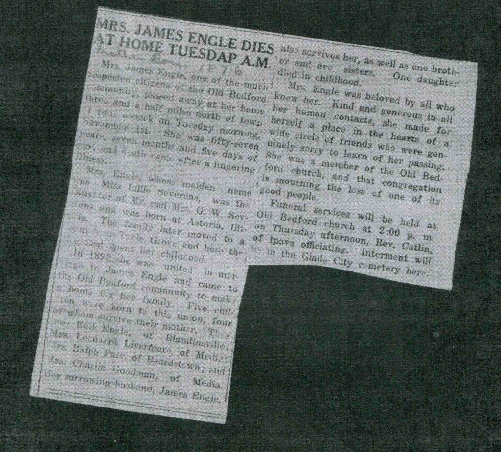 Gallery – Engle Genealogy